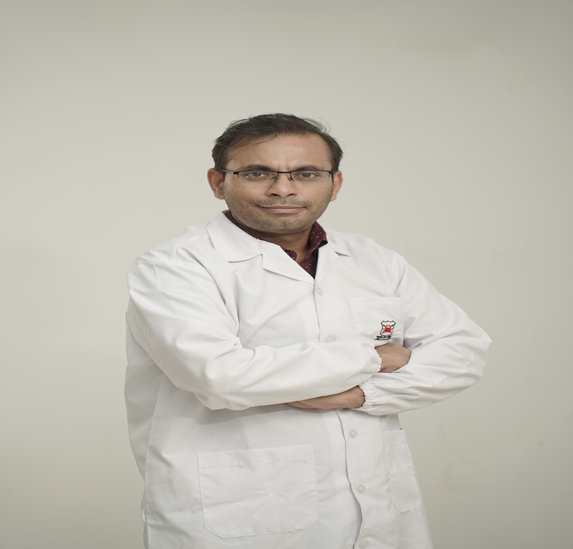 Dr. Biswarup Basu Senior Scientific Officer-II