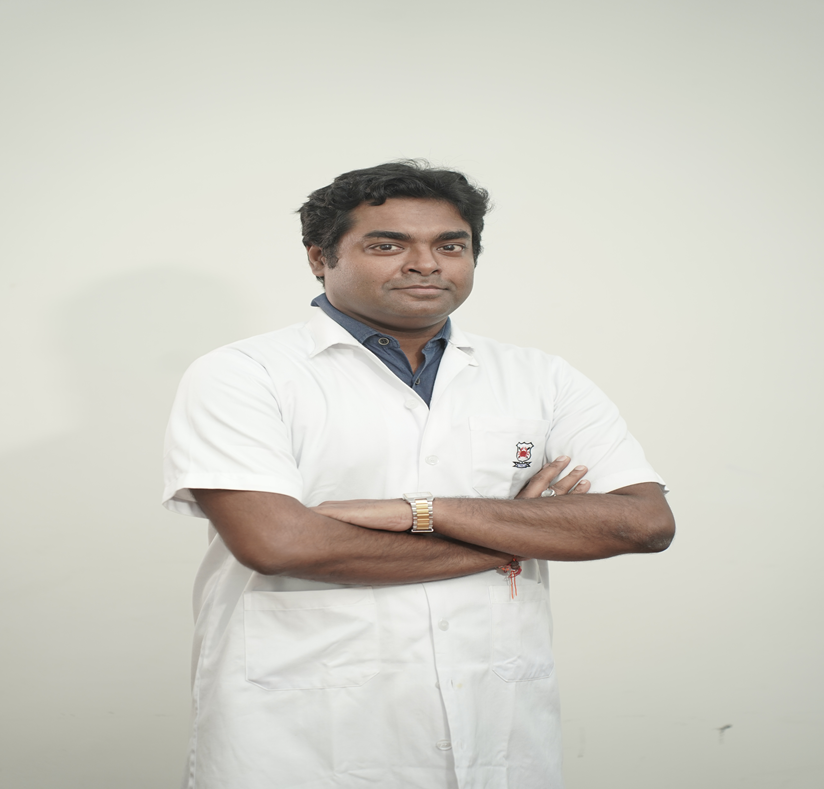 Dr. Debanjan Ghosh Specialist Gr-II