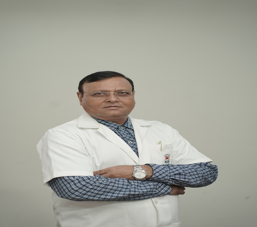 Dr. Dilip Kumar Ray Head of the Department