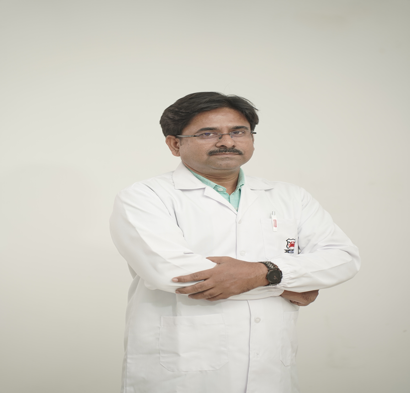 Dr. Prosenjit Saha Senior Scientific Officer(Asst. Dir Gr.)